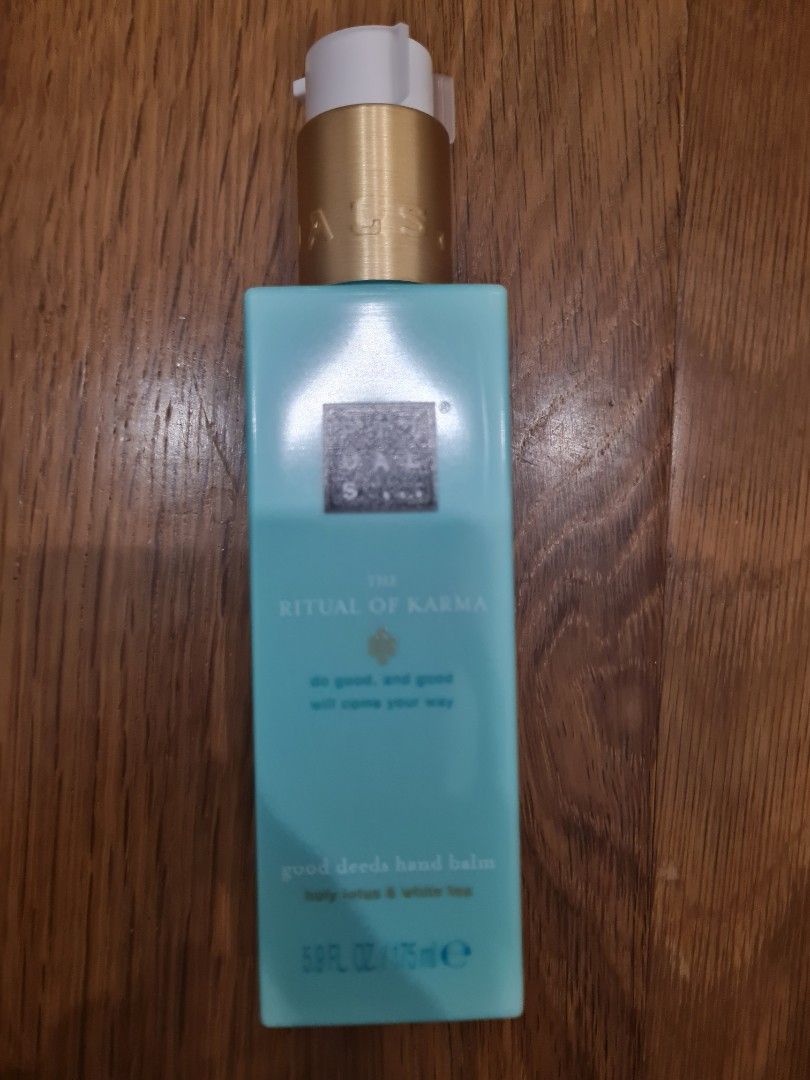 Ritual good deeds hand balm, Beauty & Personal Care, Hands & Nails on ...
