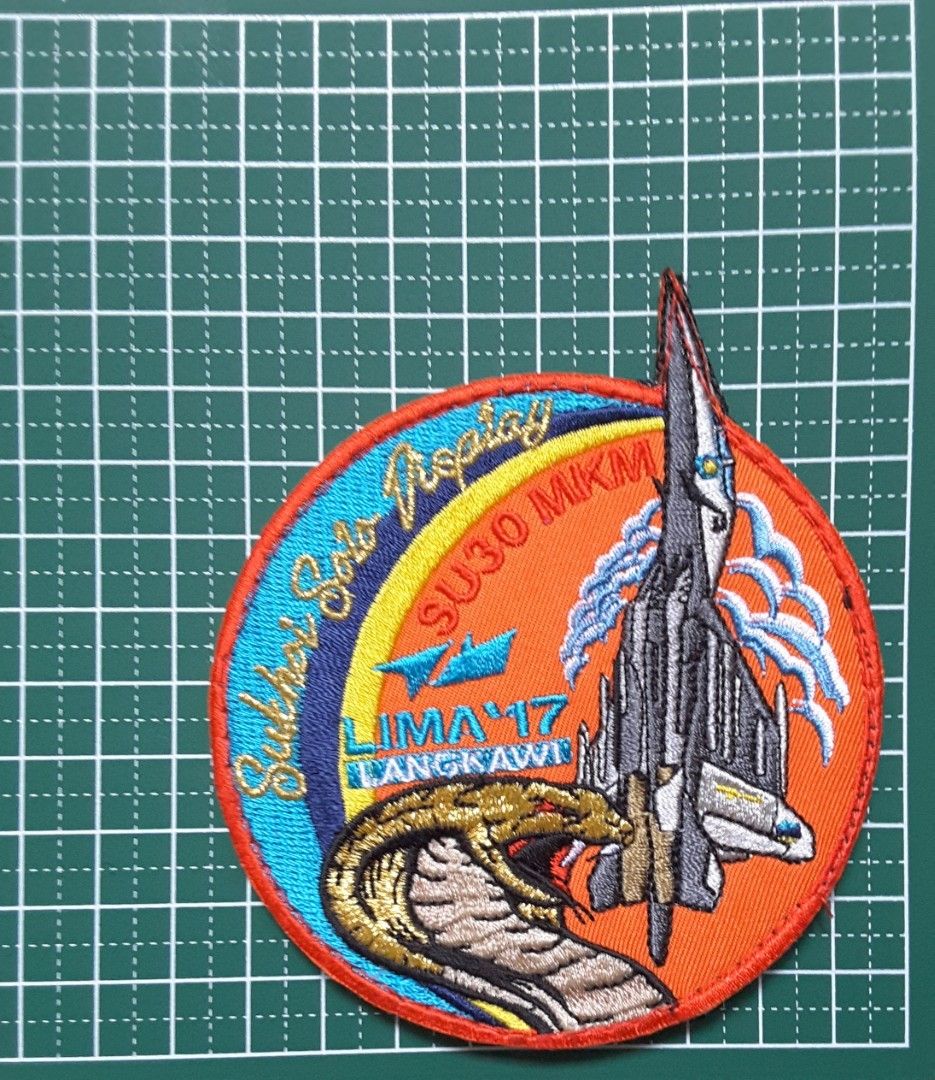 RMAF Patches, Hobbies & Toys, Memorabilia & Collectibles, Vintage ...