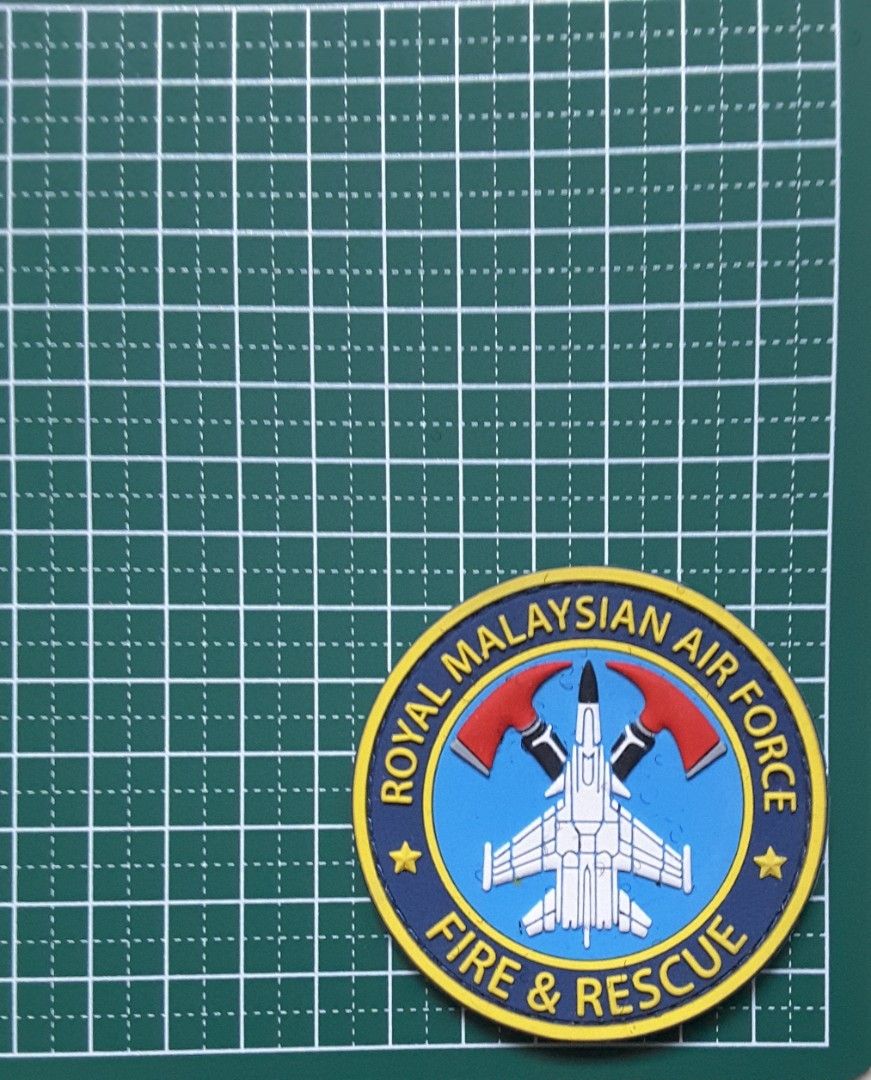 RMAF Patches, Hobbies & Toys, Memorabilia & Collectibles, Vintage ...