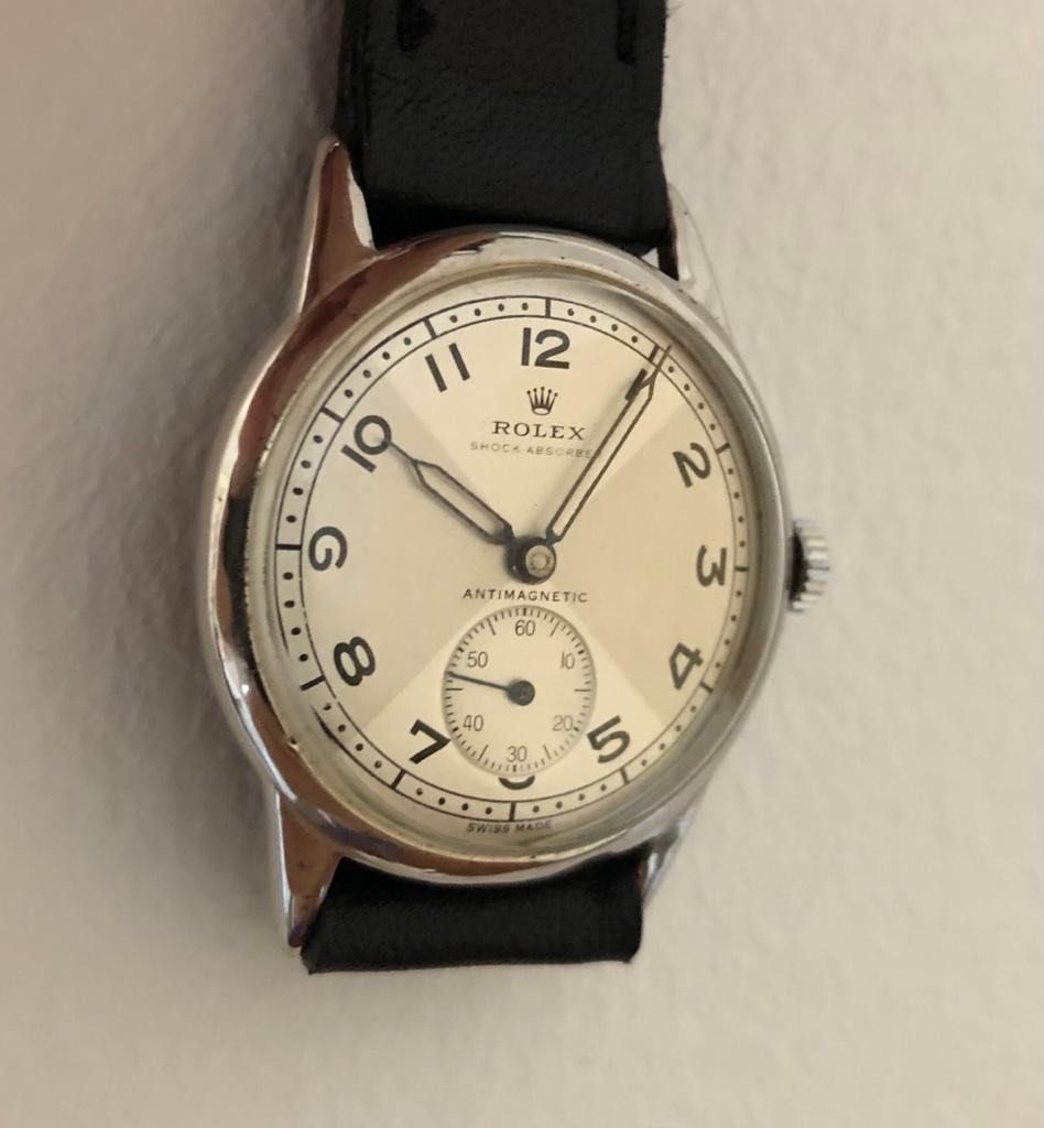 Rolex Marconi Vintage, Luxury, Watches on Carousell