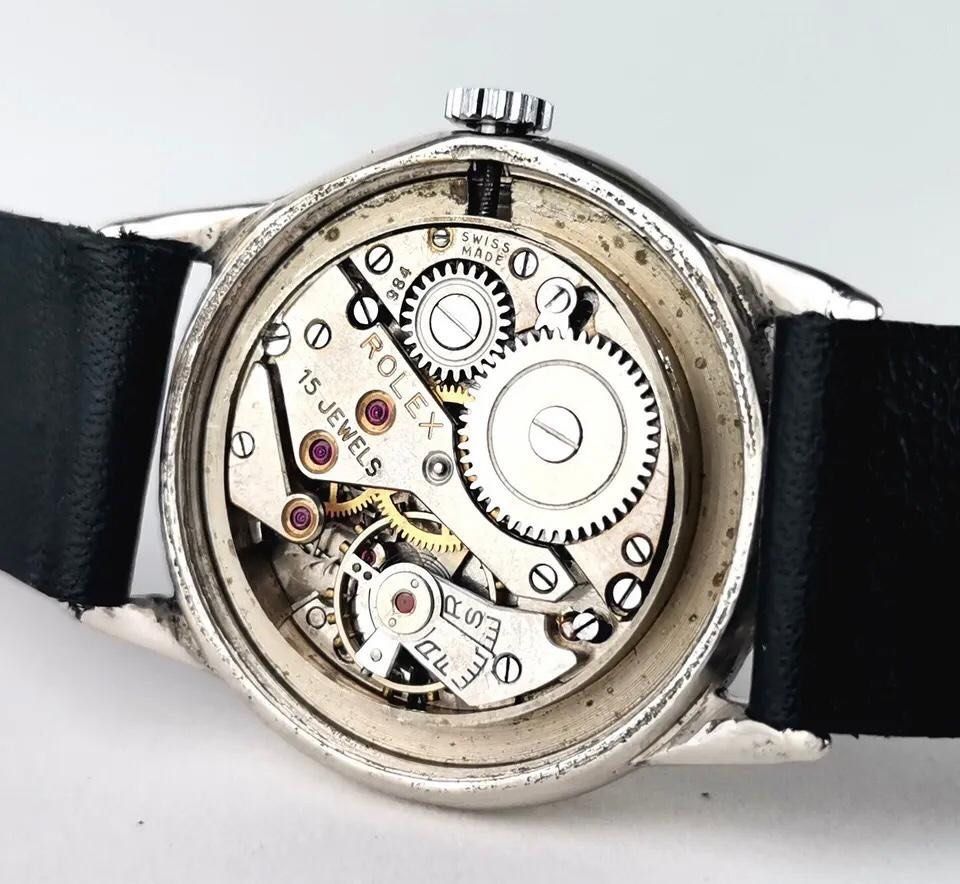 Rolex Marconi Vintage, Luxury, Watches on Carousell