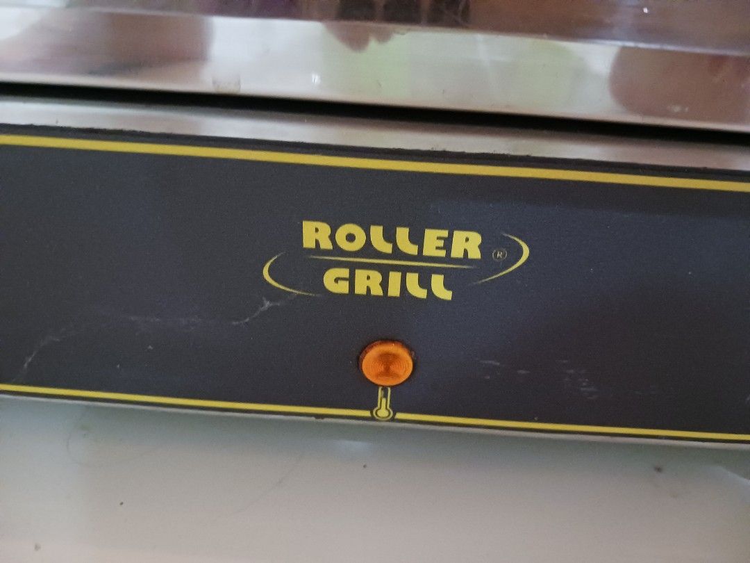 Roller Grill commercial toaster, TV & Home Appliances, Kitchen ...