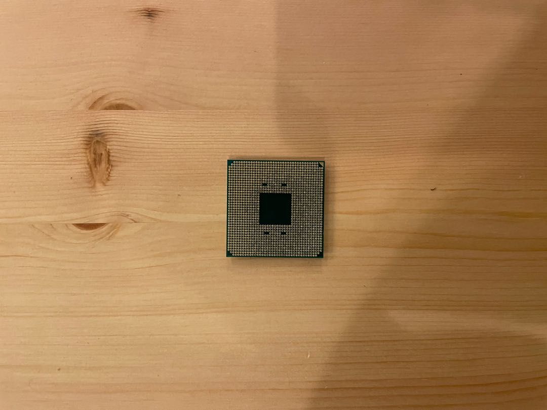 Ryzen 3700X Processor, Computers & Tech, Parts & Accessories, Computer ...