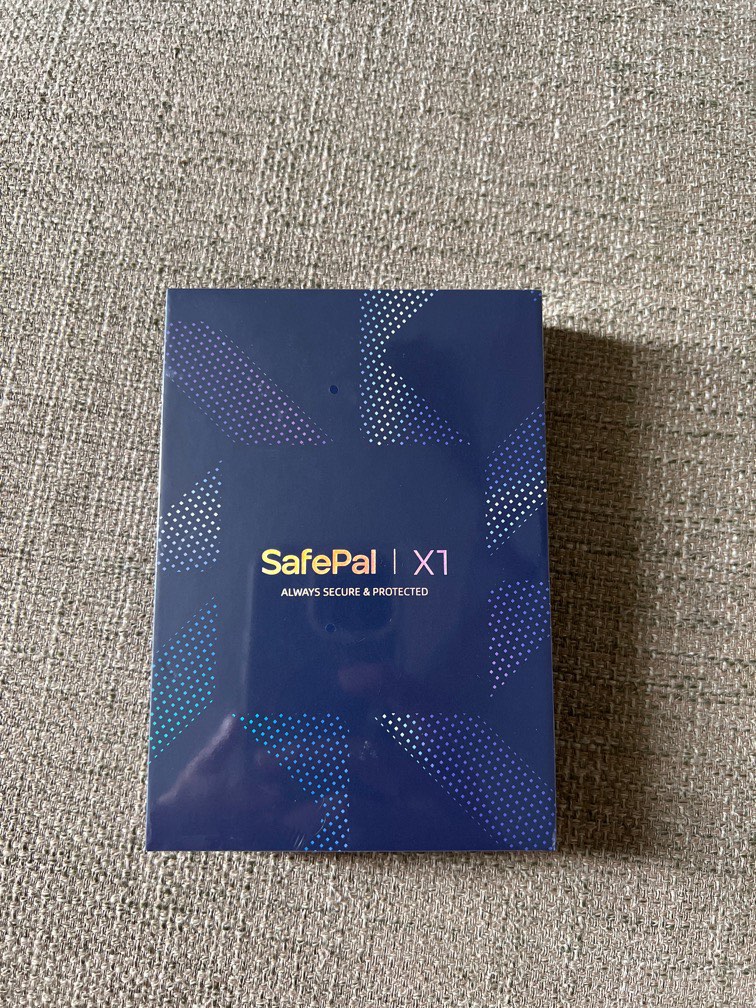 SafePal X1 wallet, Mobile Phones & Gadgets, Other Gadgets on Carousell