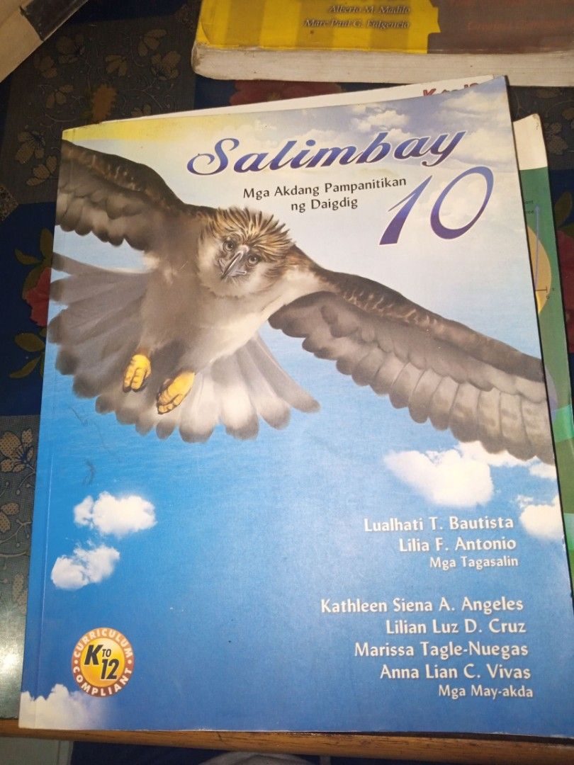 Salimbay Grade 10 book, Hobbies & Toys, Books & Magazines, Assessment ...