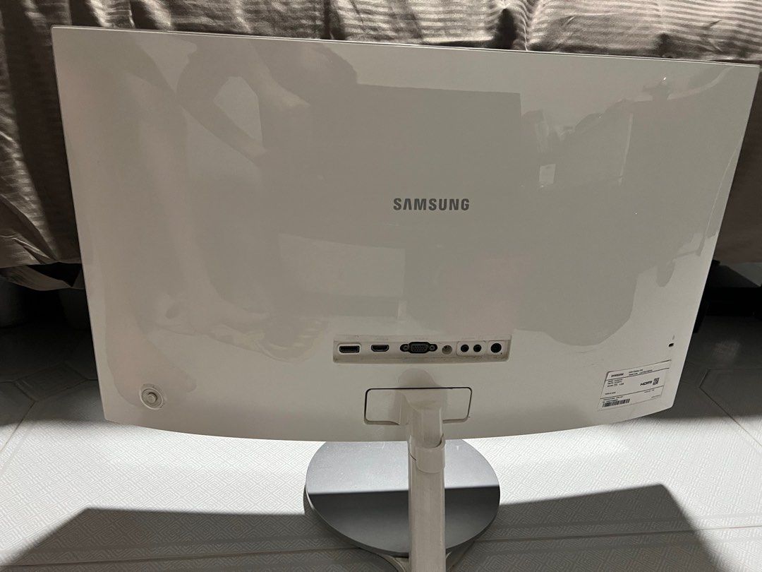 Samsung C270 monitor, Computers & Tech, Parts & Accessories, Monitor ...