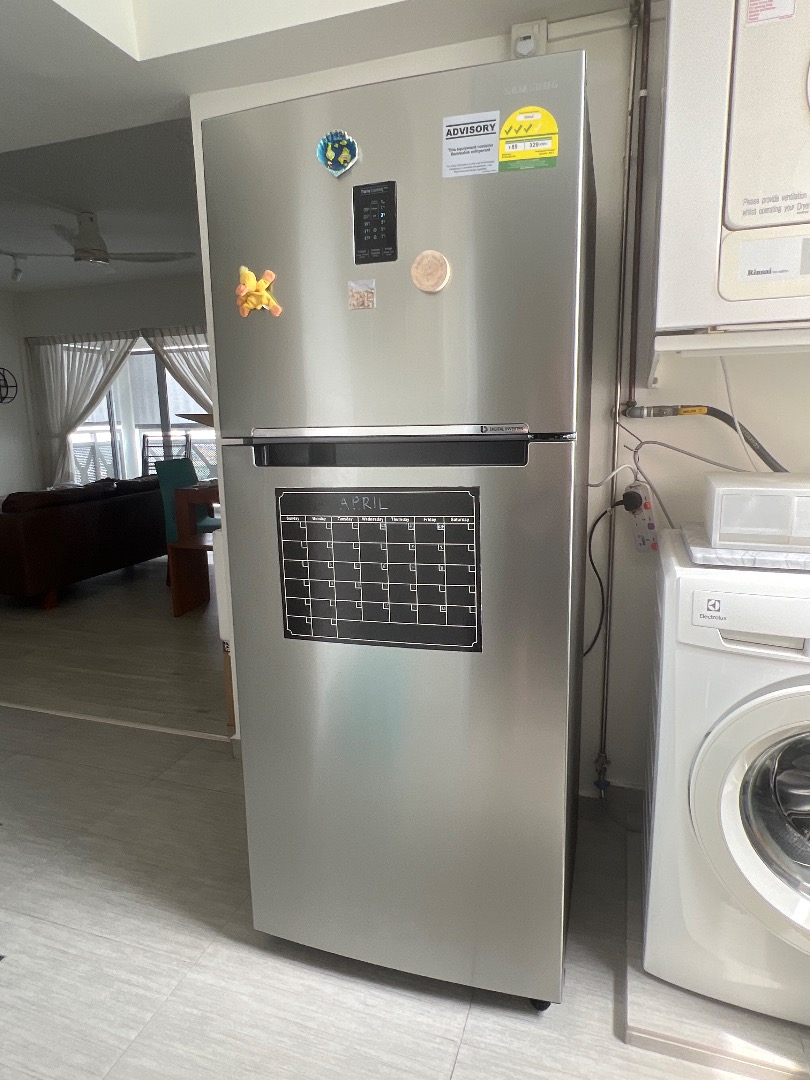 Samsung Fridge "3 Ticks" Energy Saving for $500, TV & Home Appliances ...