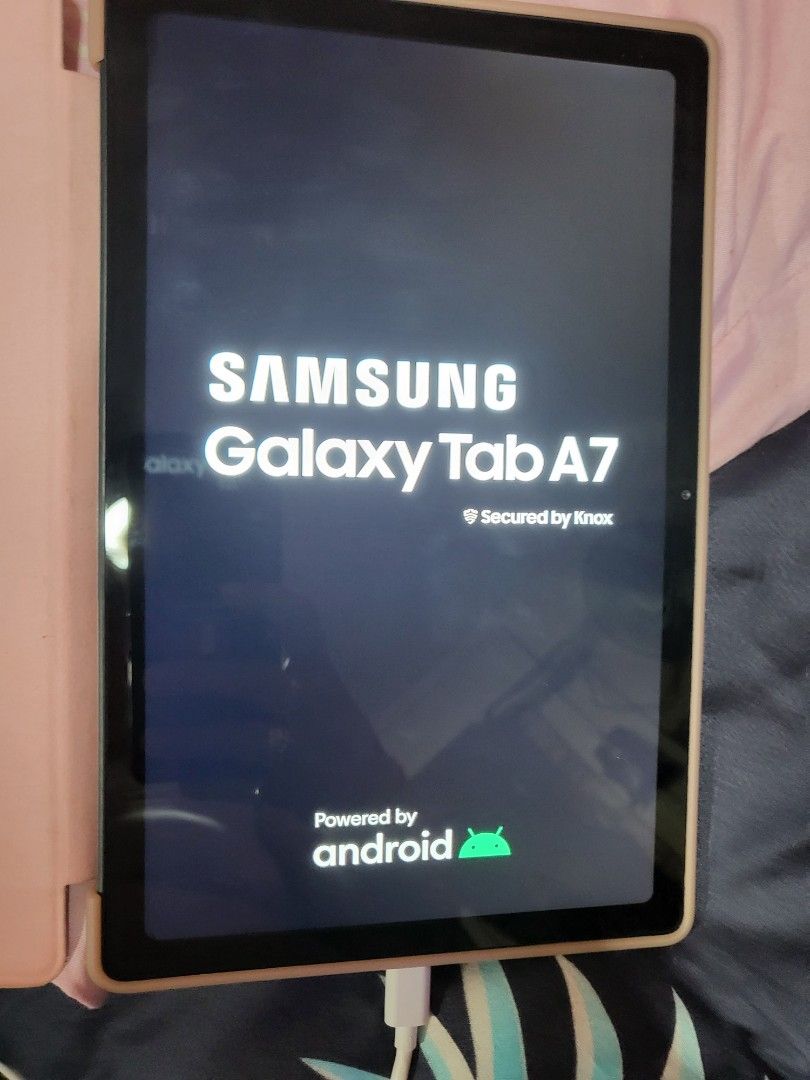 Samsung Galaxy Tab A7 lte 3/64gb, Mobile Phones & Gadgets, Tablets, Android on Carousell