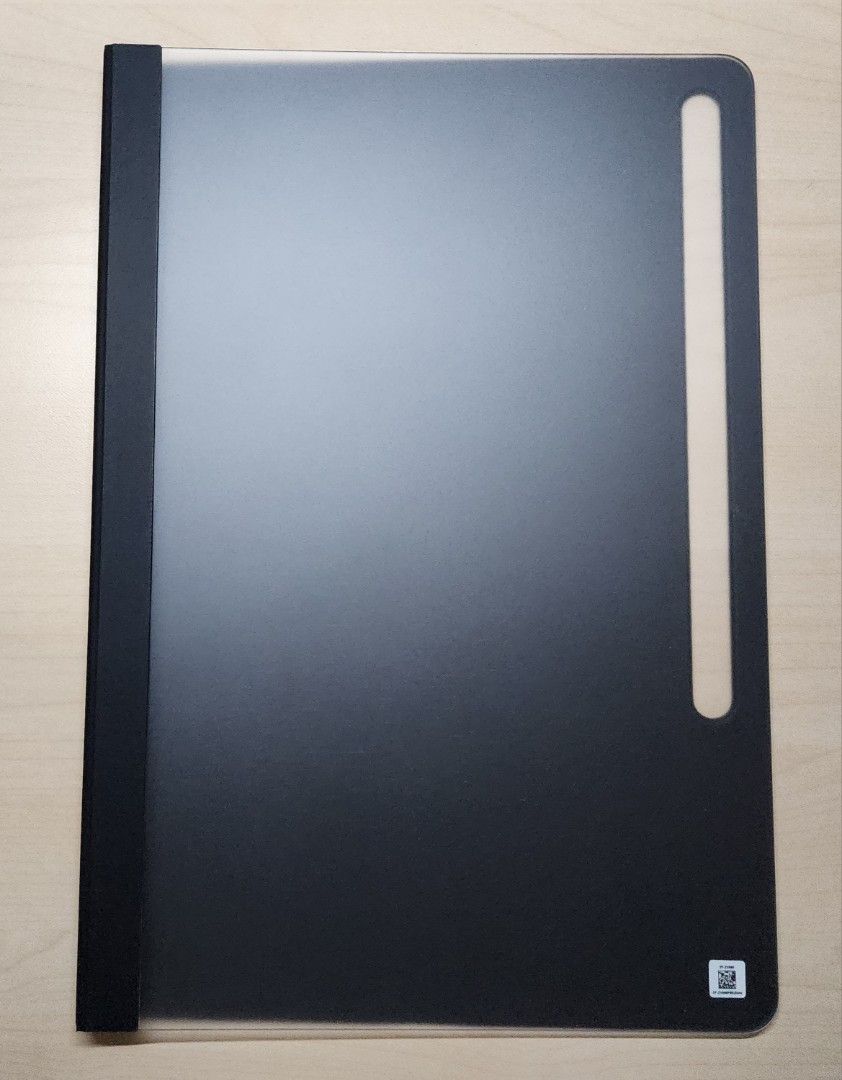 Samsung Tab S8+ book cover AND Ringke case, Mobile Phones & Gadgets ...