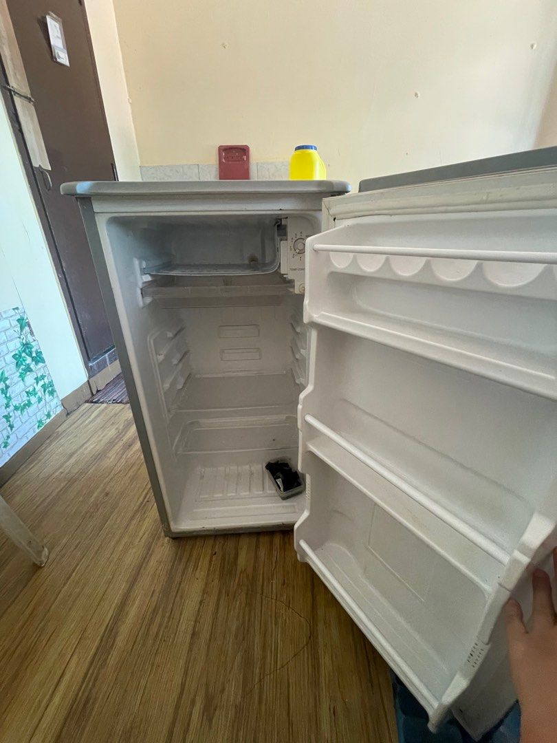 SANYO REF (INVERTER GOODS TO PARA SA MGA NAG TITIPID, TV & Home ...