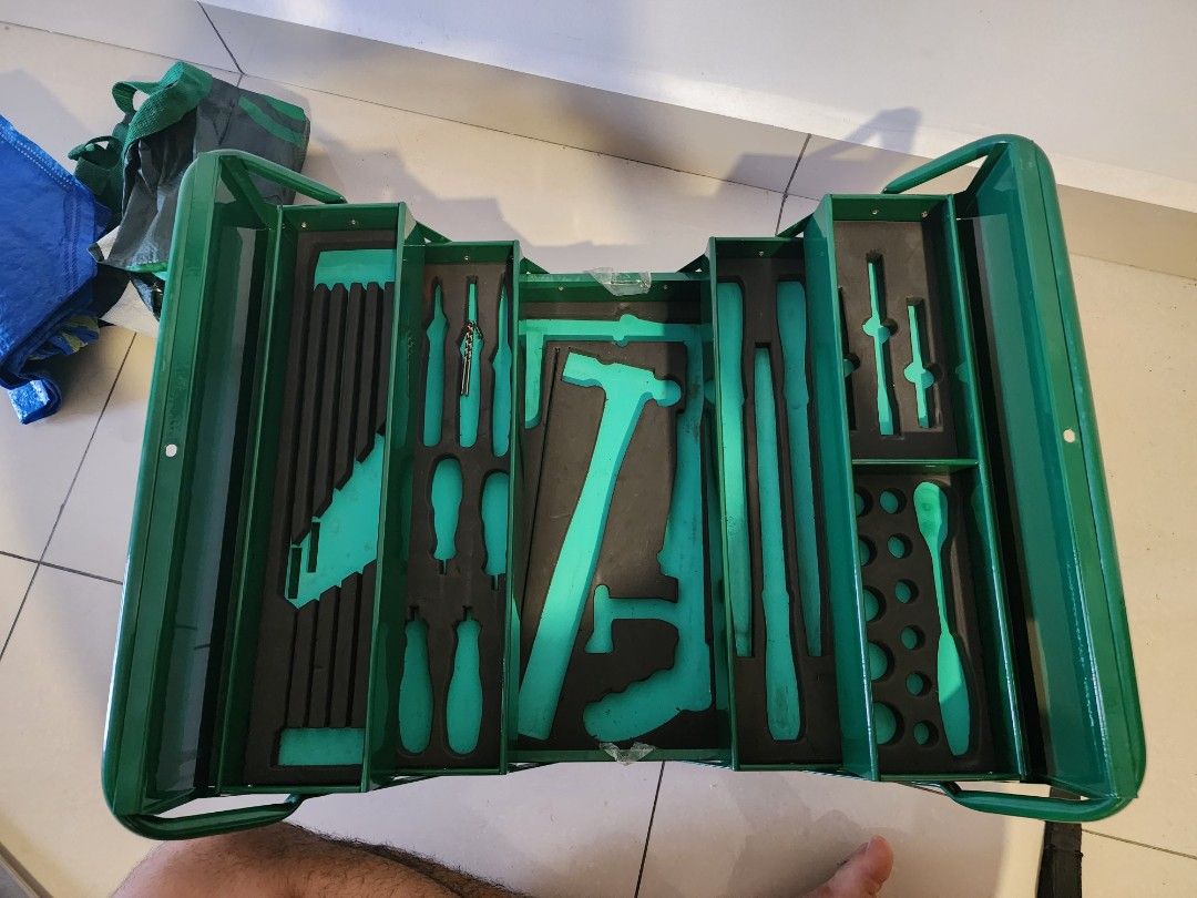 SATA Toolbox, Furniture & Home Living, Home Improvement & Organisation ...