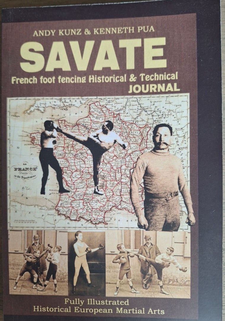 Savate French boxing, Hobbies & Toys, Books & Magazines, Assessment ...