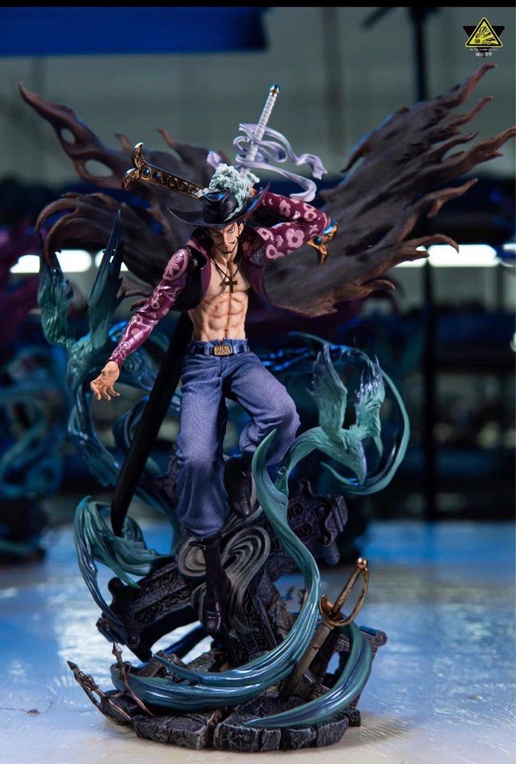 SBS Studio - Mihawk (One piece), Hobbies & Toys, Toys & Games on Carousell