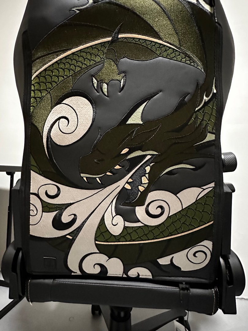 secretlab akali edition league of legends, Furniture & Home Living ...