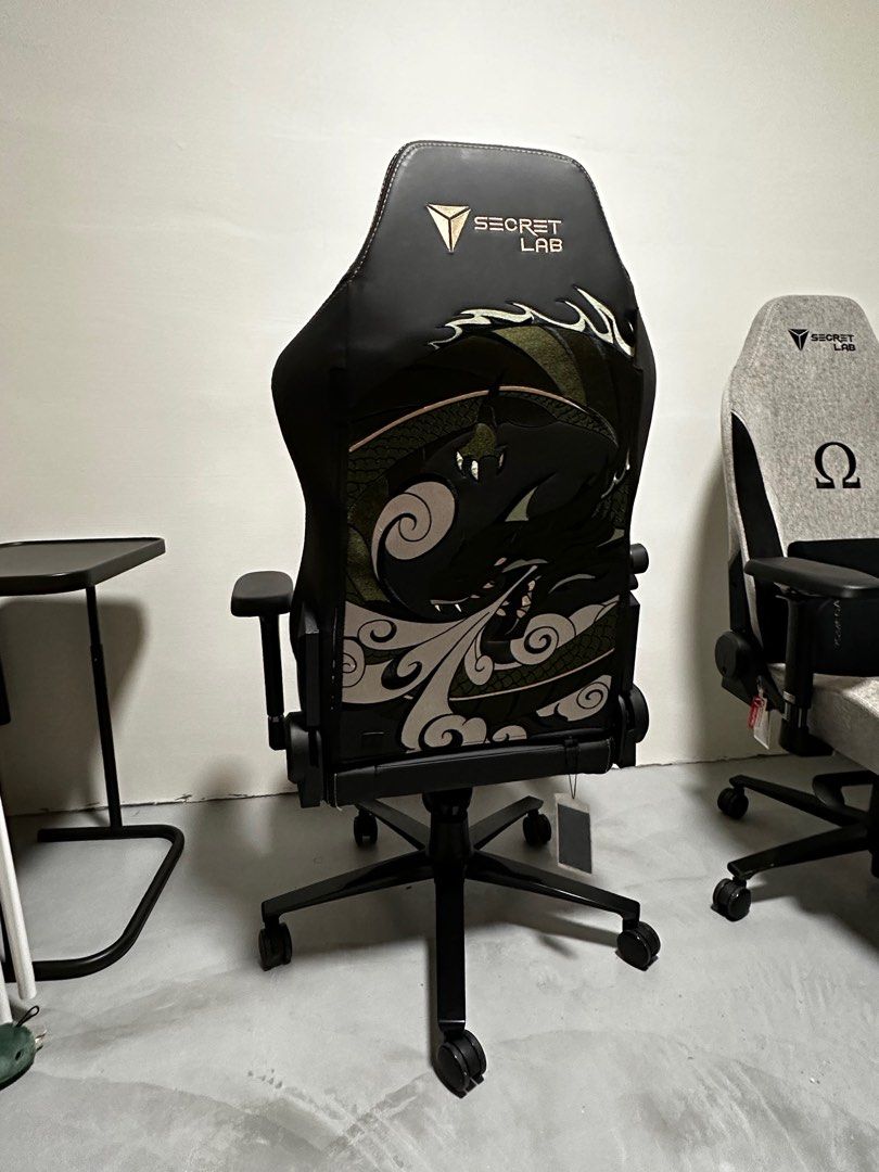 secretlab akali edition league of legends, Furniture & Home Living ...