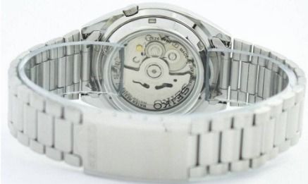 Seiko 5 Automatic Japan Made SNXS79 SNXS79J1 SNXS79J Men's Watch JL2719 ...