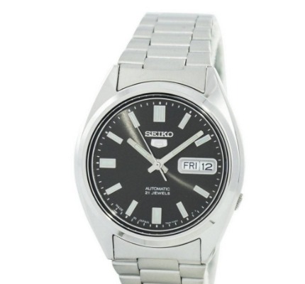 Seiko 5 Automatic Japan Made SNXS79 SNXS79J1 SNXS79J Men's Watch JL2719 ...