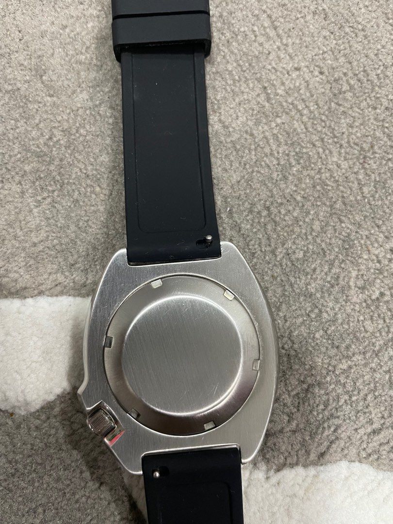 Seiko 6105 mod, Men's Fashion, Watches & Accessories, Watches on Carousell