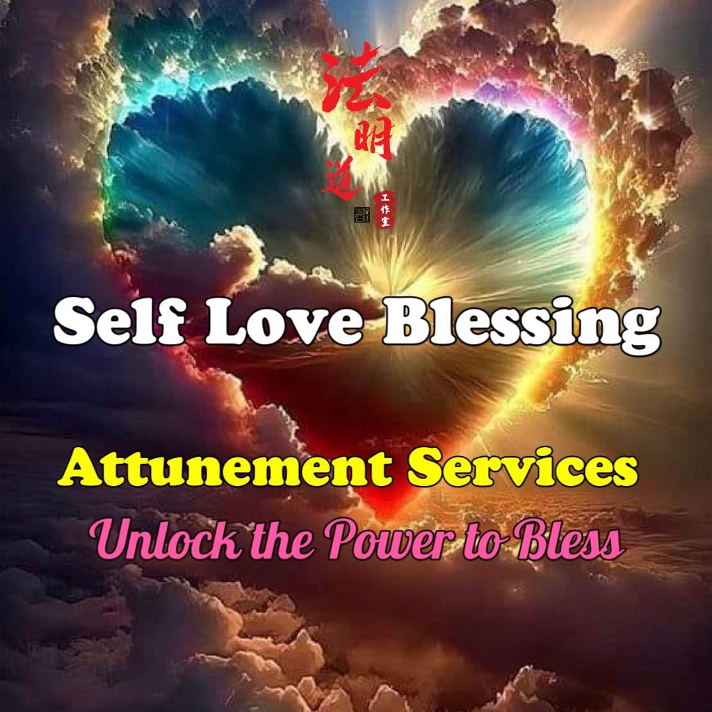 Self Love Blessing - Attunement Services, Hobbies & Toys, Religious ...