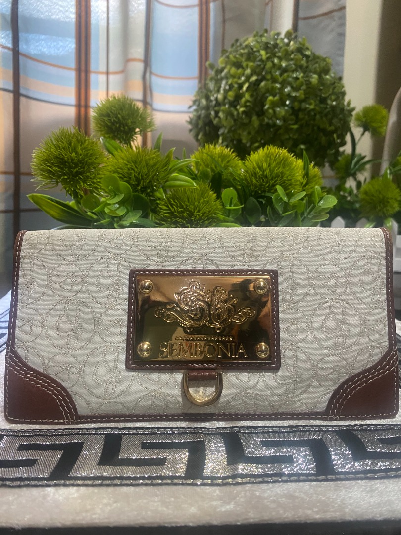 Sembonia Wallet, Women's Fashion, Bags & Wallets, Wallets & Card ...