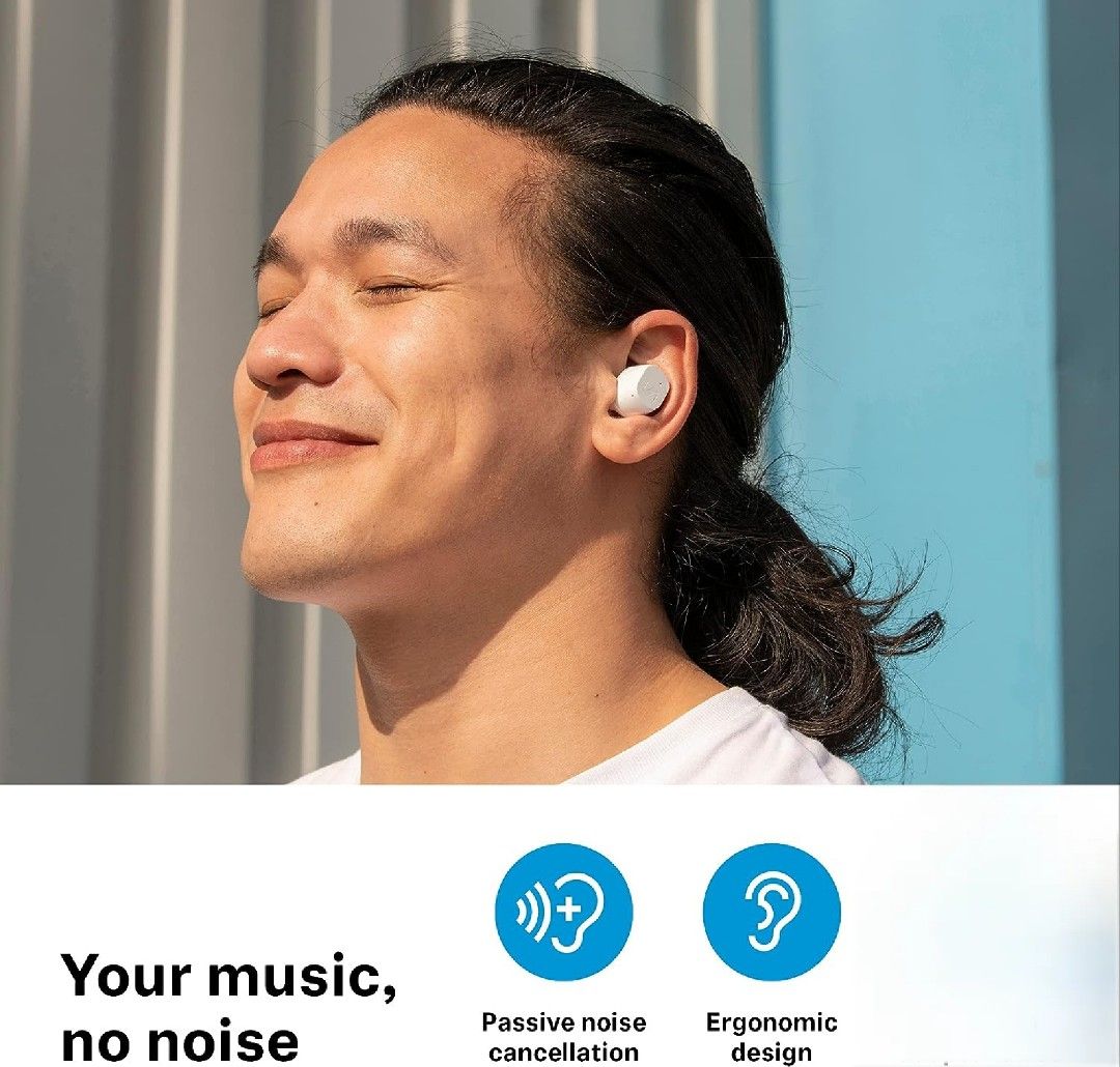 SENNHEISER TRUE WIRELESS Earphone, Audio, Earphones on Carousell