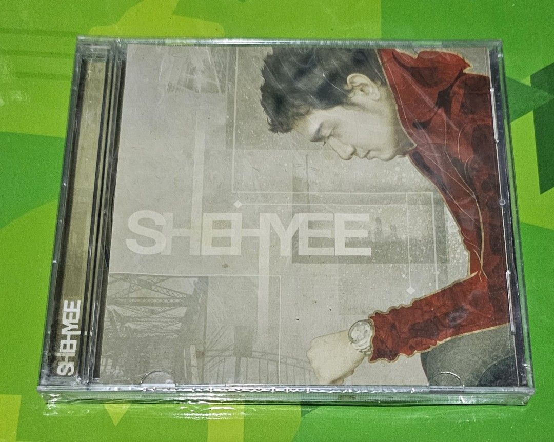 Shehyee - Shehyee - OPM - Pinoy Rap, Hobbies & Toys, Music & Media, CDs ...