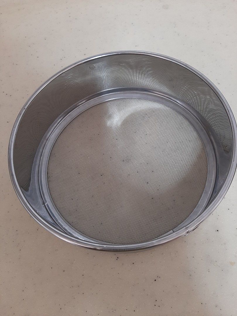 Sieve, Furniture & Home Living, Kitchenware & Tableware, Cookware ...