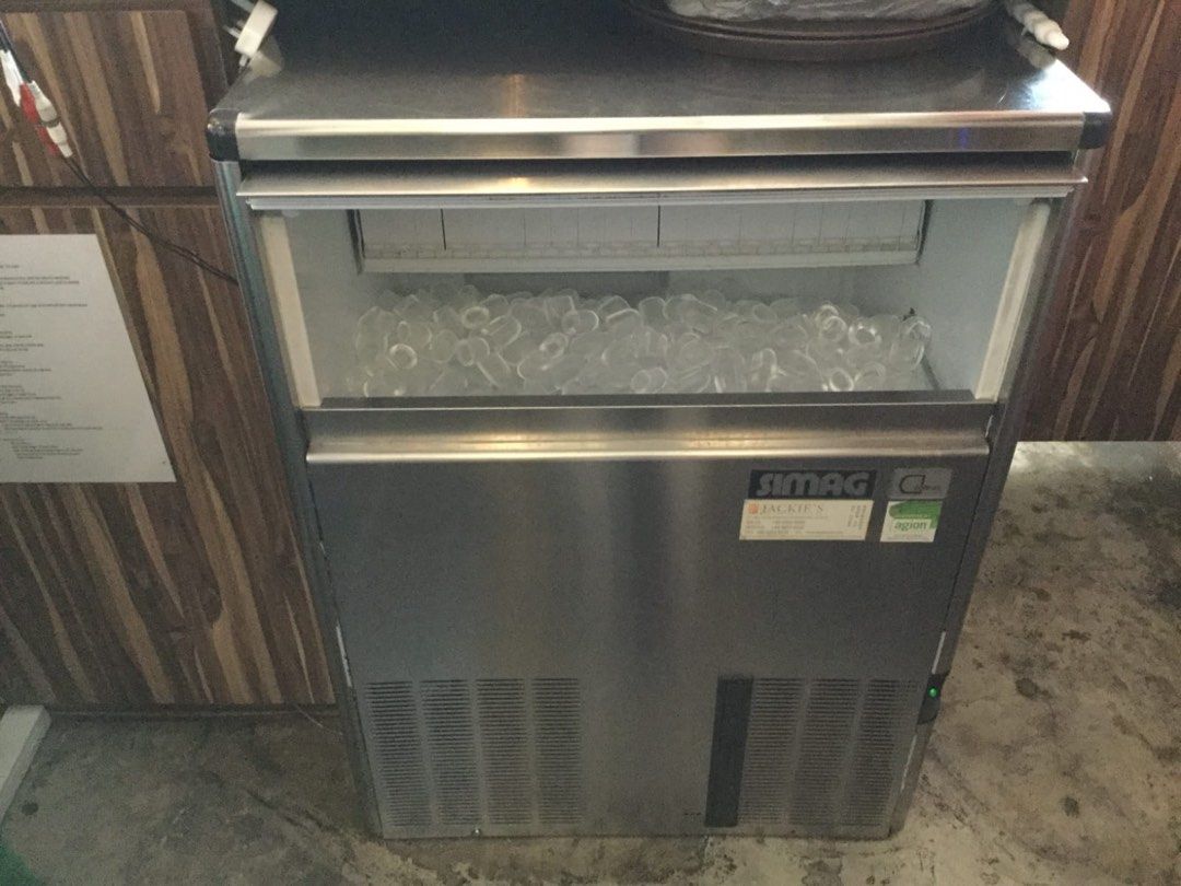 SIMGA Commercial Ice Maker, TV & Home Appliances, Kitchen Appliances ...