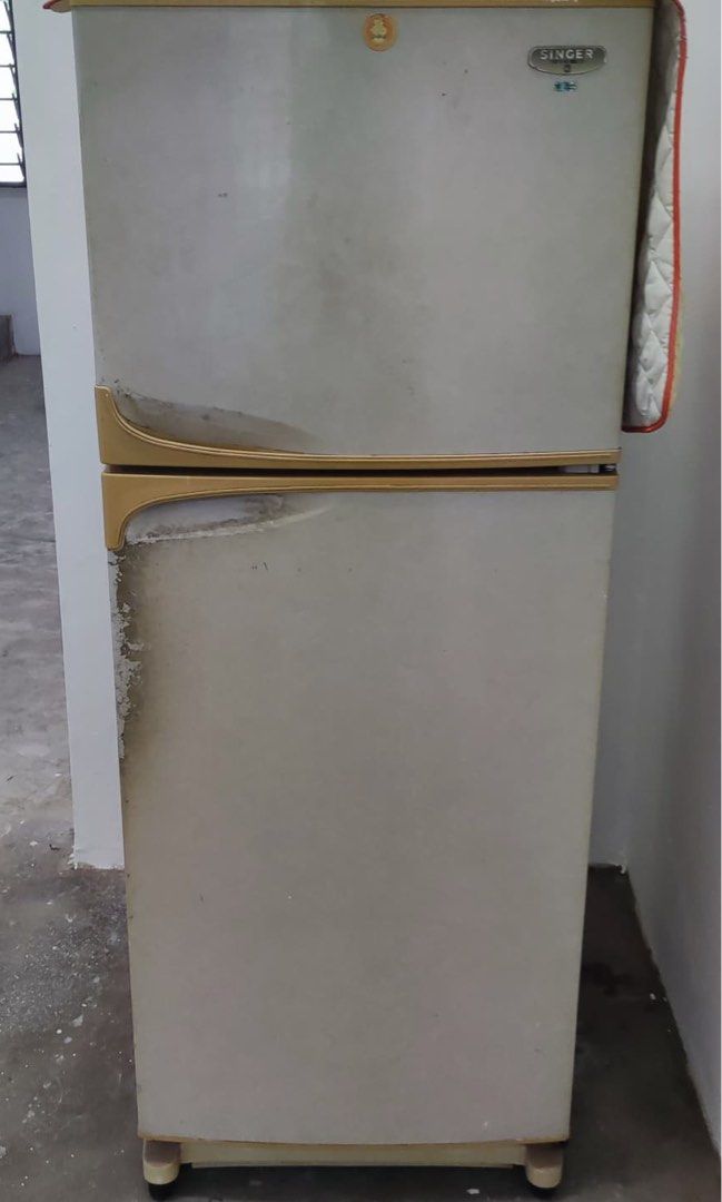 Singer Fridge Refrigerator, TV & Home Appliances, Other Home Appliances ...