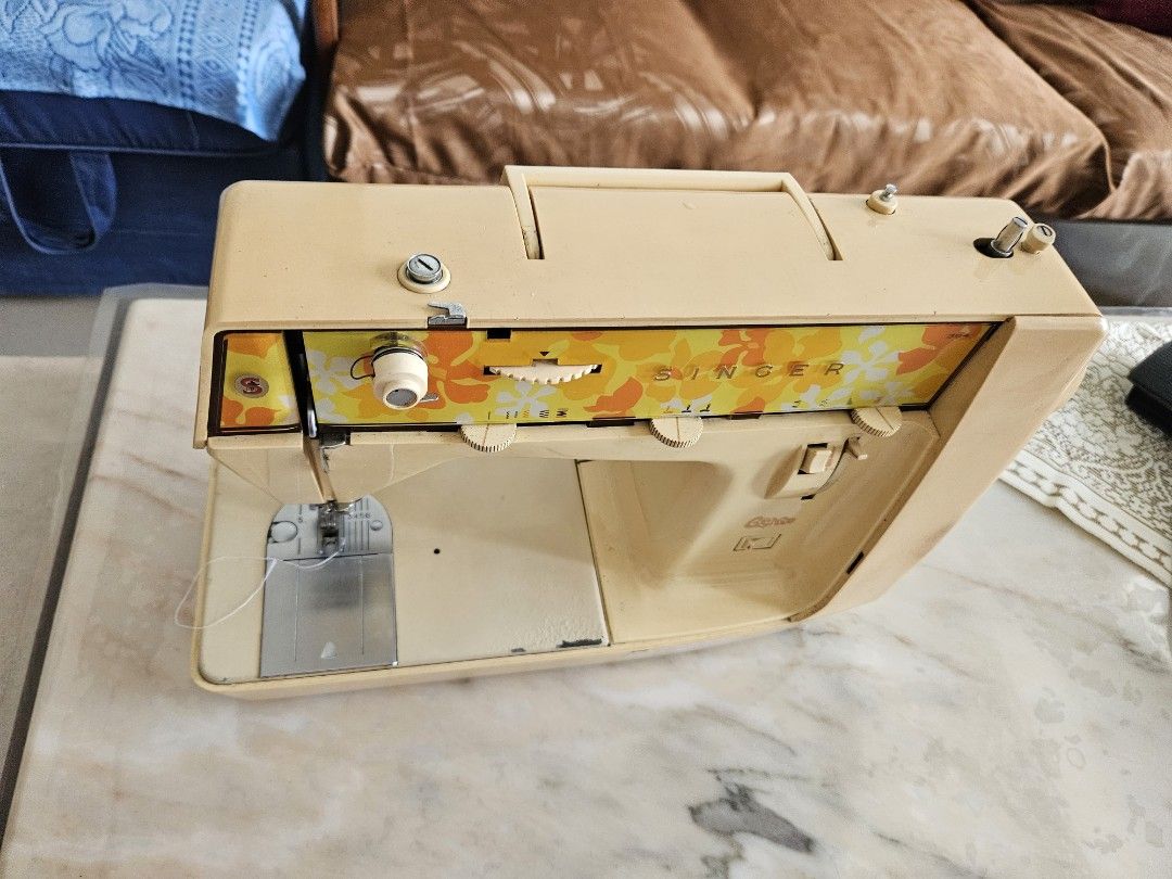 Singer sewing machine, TV & Home Appliances, Other Home Appliances on ...