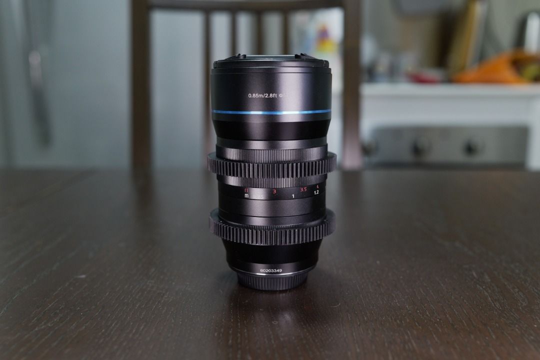 SIRUI 35mm F1.8 1.33x M4/3 Anamorphic Lens, Photography, Lens & Kits on ...
