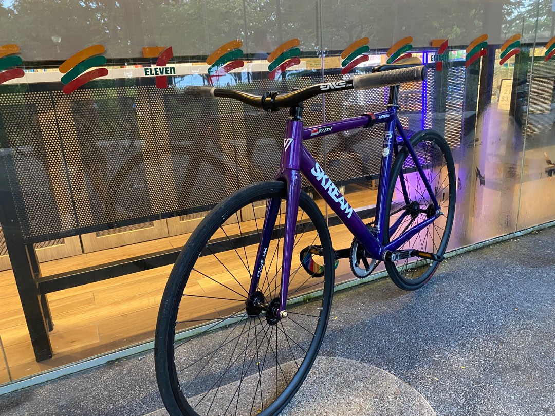 skream magnum 2022, Sports Equipment, Bicycles & Parts, Bicycles on ...