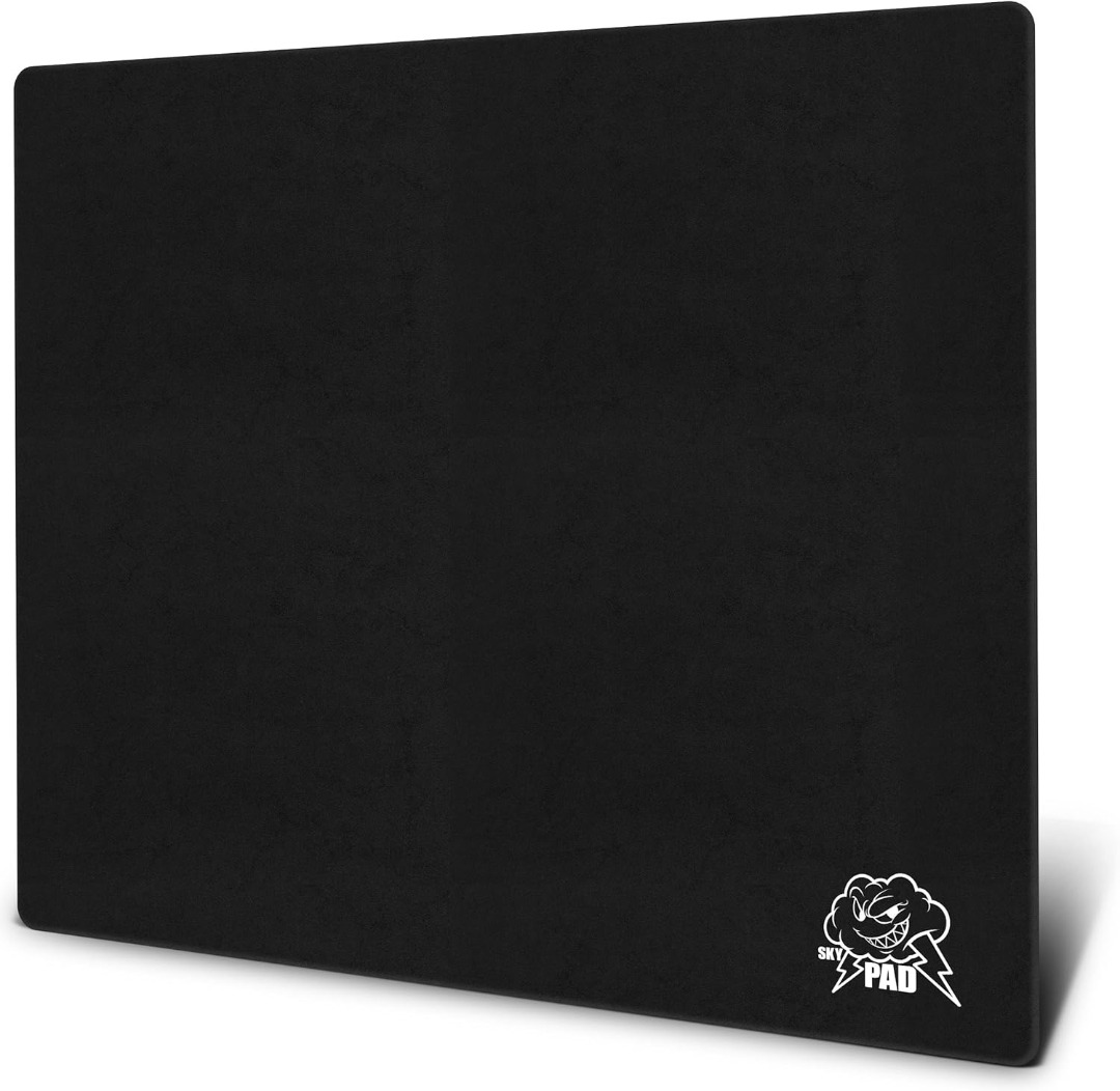 SkyPAD 3.0 Gaming Mouse Pad with Cloud Logo XL [Black], Computers ...