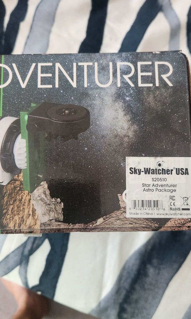 Skywatcher star adventurer astro pack, Sports Equipment, Hiking ...