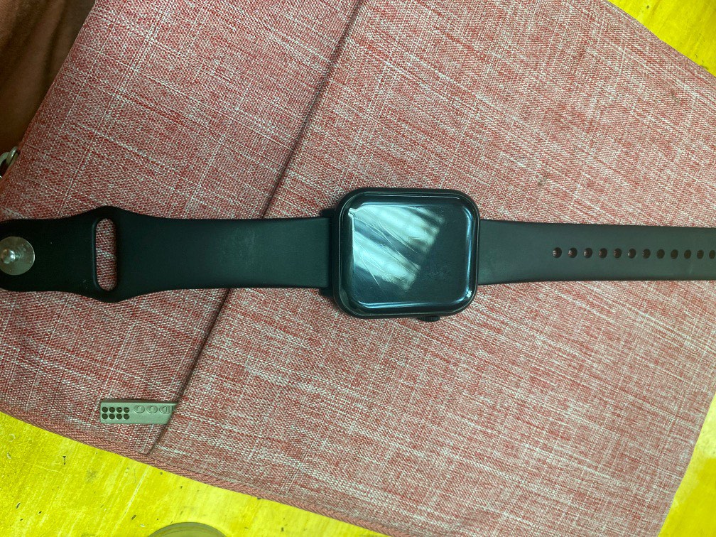 Smart Watch 1.96 inch (49mm) Japan Made, Mobile Phones & Gadgets ...