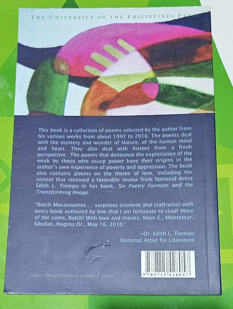 Snail Fever - Poems of Two Decade - Philippine Poetry, Hobbies & Toys ...