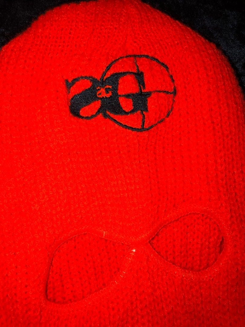 Sniper gang ski mask men women, Men's Fashion, Watches & Accessories ...