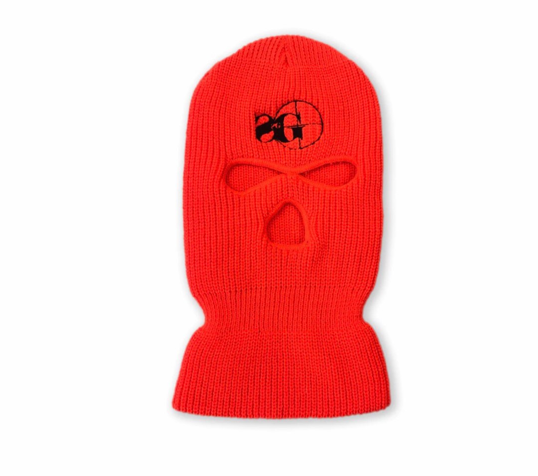 Sniper gang ski mask men women, Men's Fashion, Watches & Accessories ...
