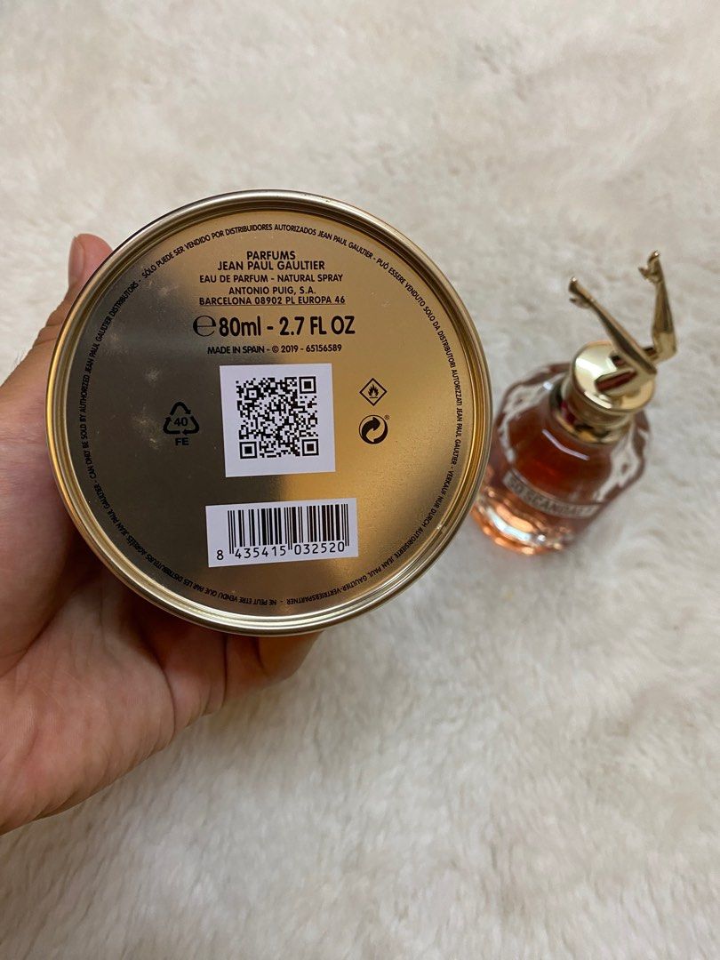 So Scandal! Jean Paul Gaultier, Beauty & Personal Care, Fragrance ...