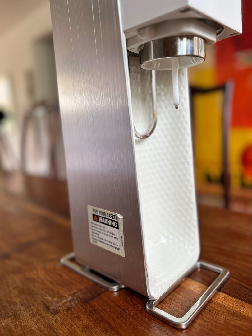 Sodastream - water carbonation machine, TV & Home Appliances, Kitchen ...