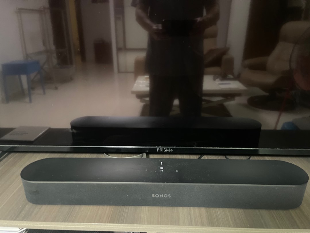 Sonos Sound Bar Beam Gen 1, Audio, Soundbars, Speakers & Amplifiers on Carousell