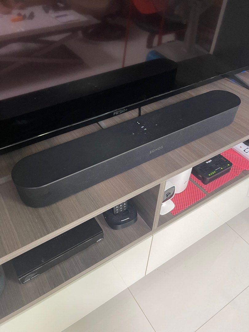 Sonos Sound Bar Beam Gen 1, Audio, Soundbars, Speakers & Amplifiers on ...