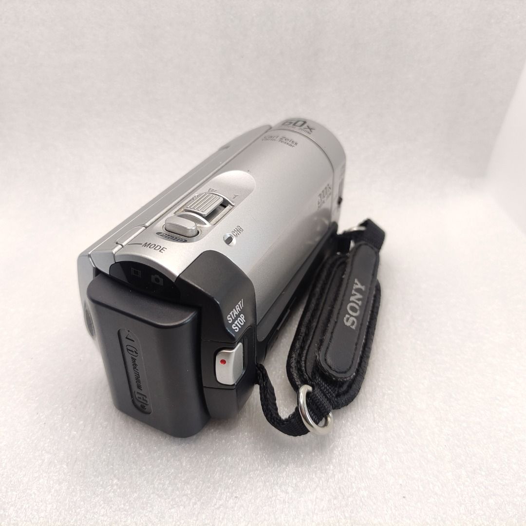 Sony DCR-SX40 - Handycam - Ready to use, Photography, Video Cameras on ...