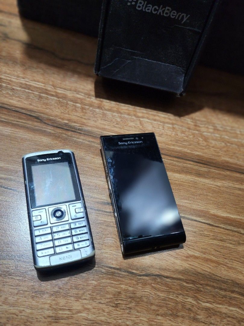 Sony ericsson, Mobile Phones & Gadgets, Mobile Phones, Early Generation ...