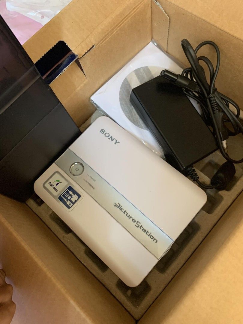 SONY PICTURE STATION DPP-FP35, Computers & Tech, Printers, Scanners ...