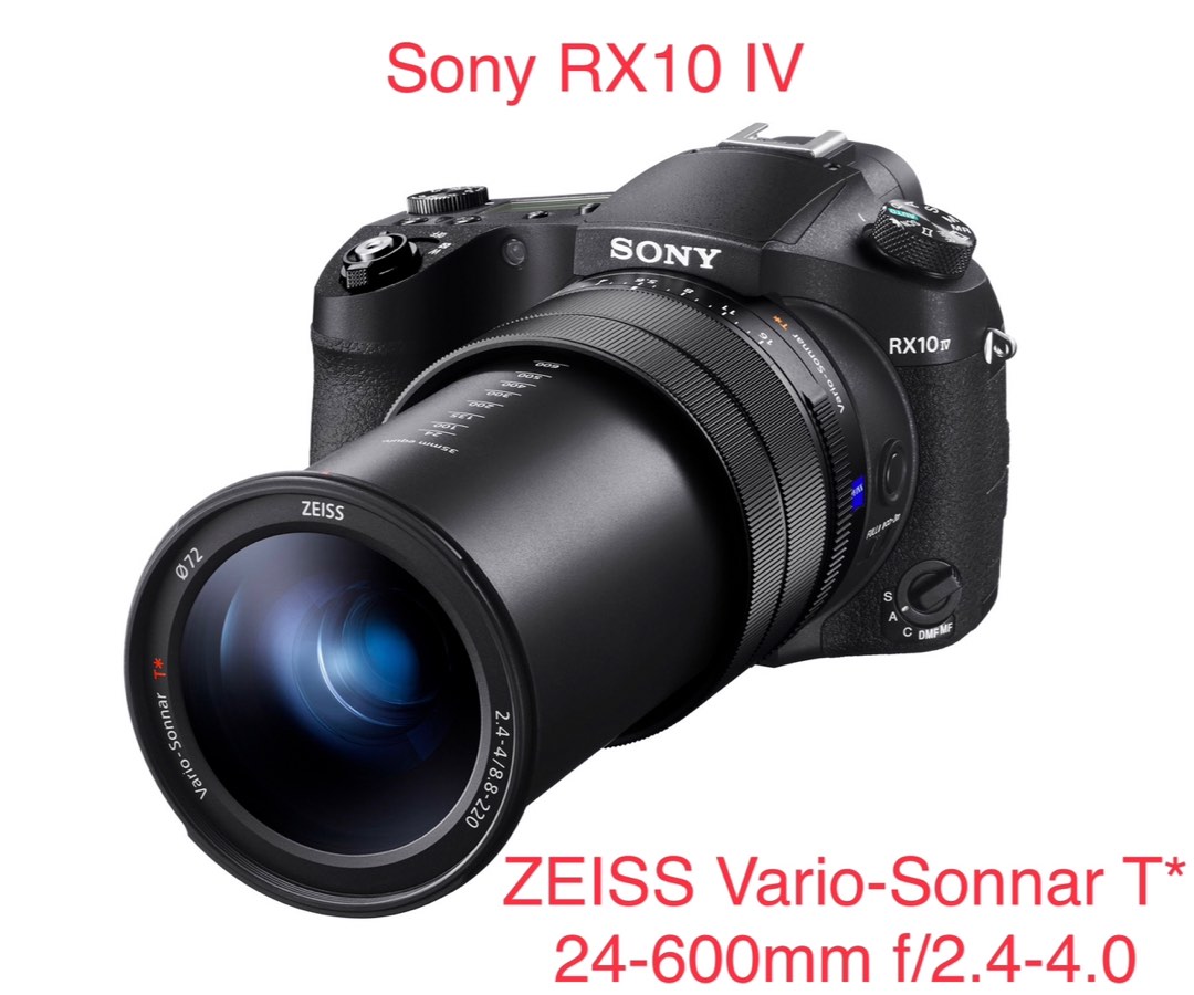 Sony RX10 IV 24-600mm f2.4-4, Photography, Lens & Kits on Carousell