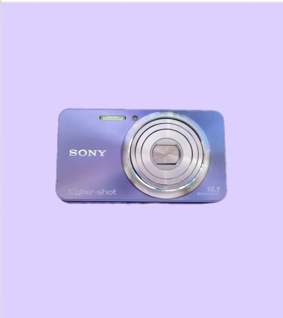 sony w570, Photography, Cameras on Carousell