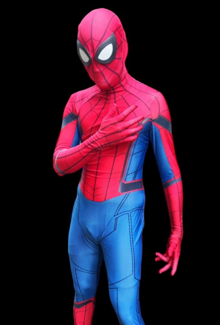 Spiderman Multiverse Costume Premium Suit For Sale, Hobbies & Toys ...