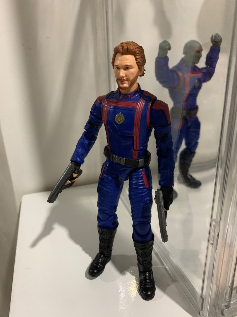 Star Lord Volume 3 Costume, Hobbies & Toys, Toys & Games on Carousell