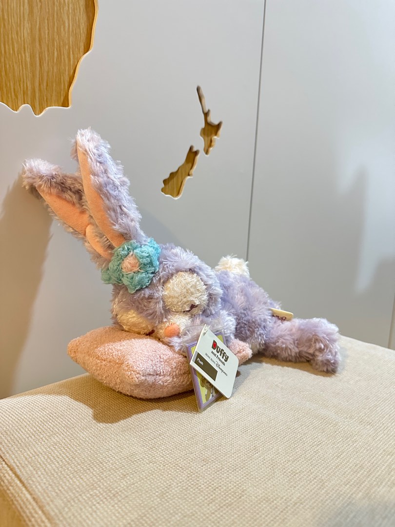 Stellalou Stella Lou 甜睡系列公仔 sweet dreams 香港迪士尼 Hong Kong Disney ...